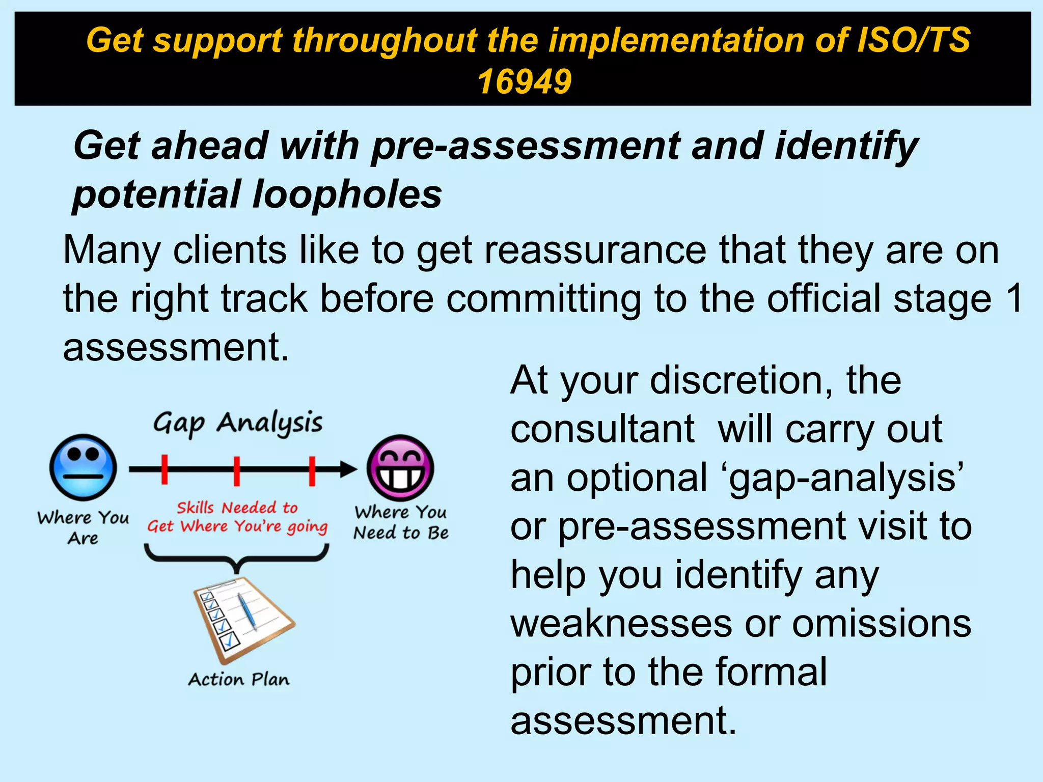 ISO/TS 16949 Automotive Quality Management | PPT