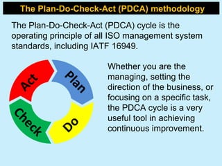 Challenges in Automotive Quality Standards | PPT