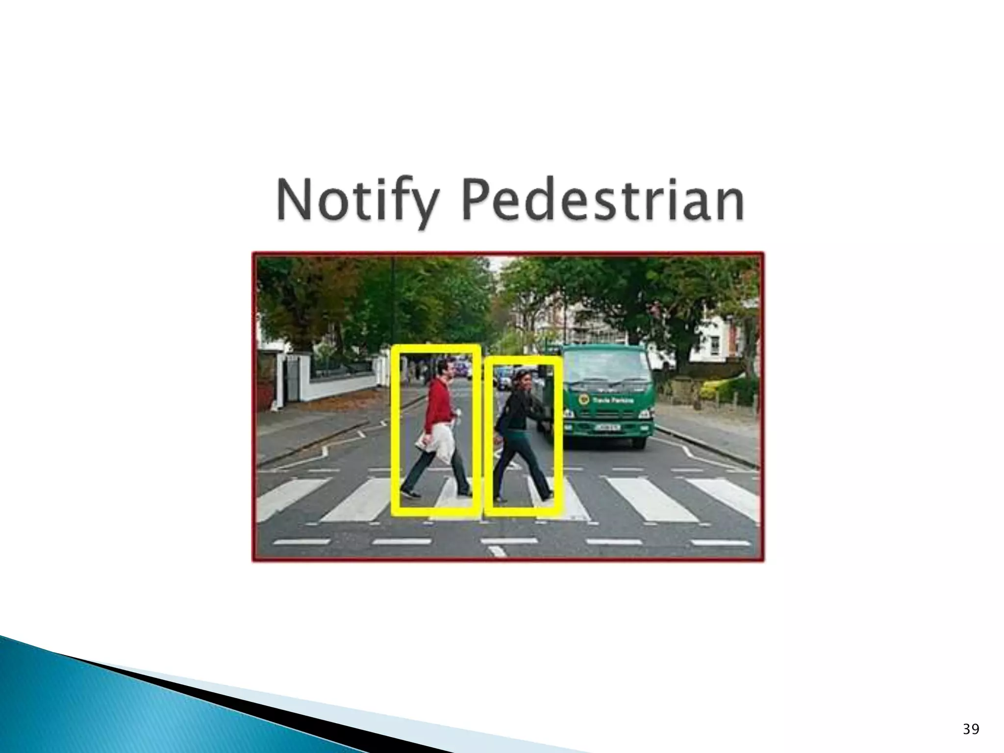 Automotive radar in english | PPTX