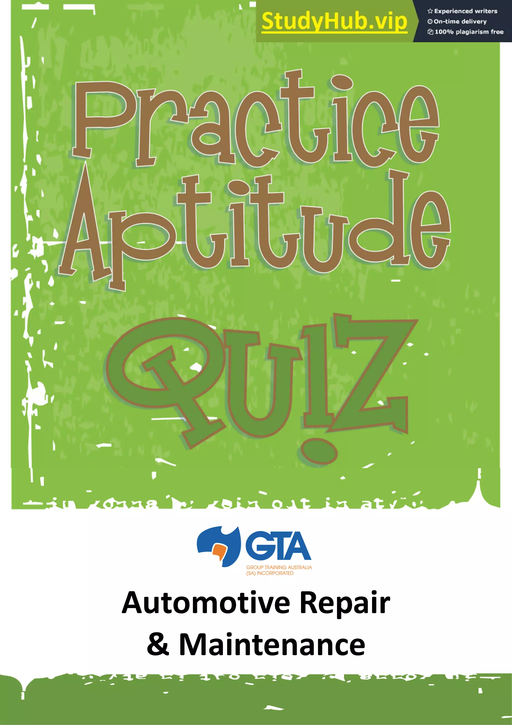 Automotive Repair Amp Maintenance | PDF | Commercial Trucks | Auto Body ...