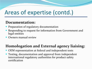 Automotive safety and crashworthiness team | PPT