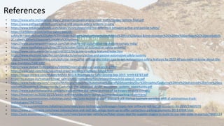 Automotive safety market 2020 | PDF