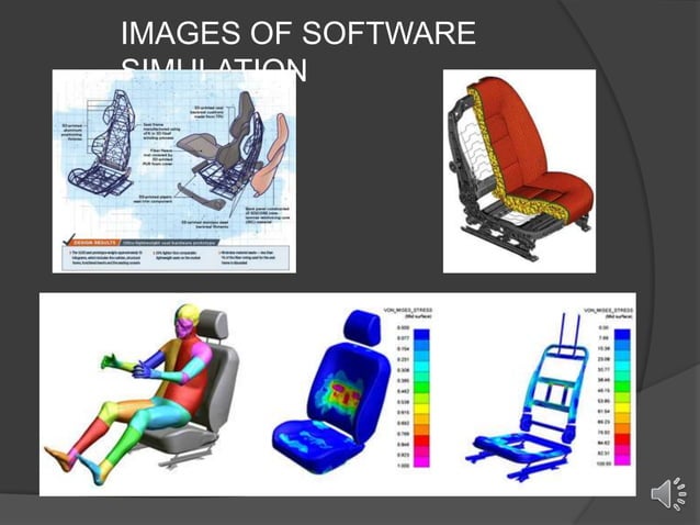 Automotive seat design | PPTX
