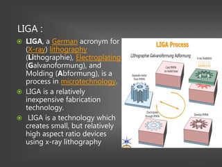 Automotive sensors mems | PPTX