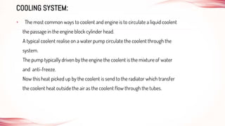 Automotive systems | PPTX