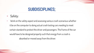 Automotive systems | PPTX