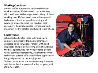 Automotive Technology | PPSX