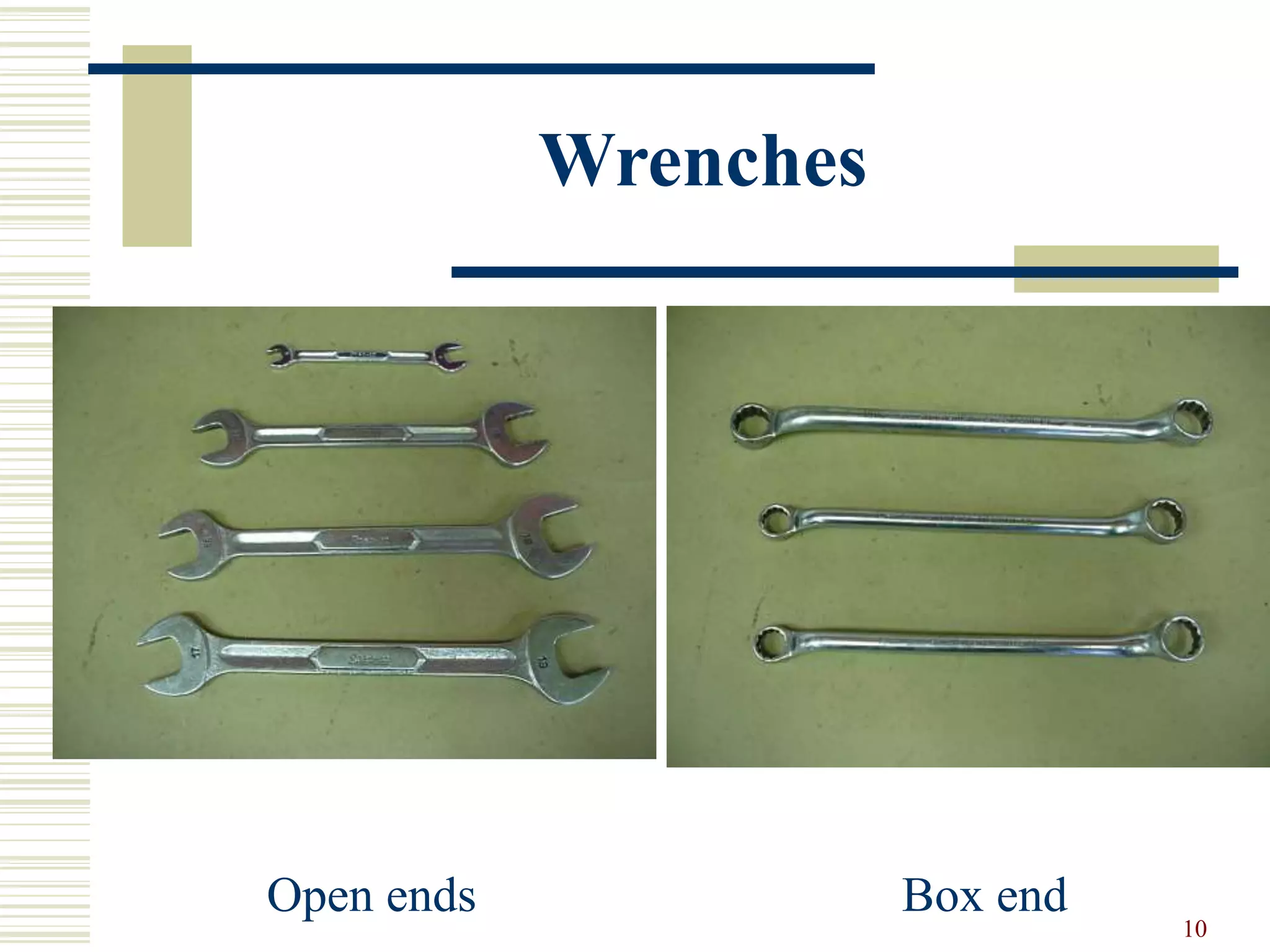 Automotive tools.ppt