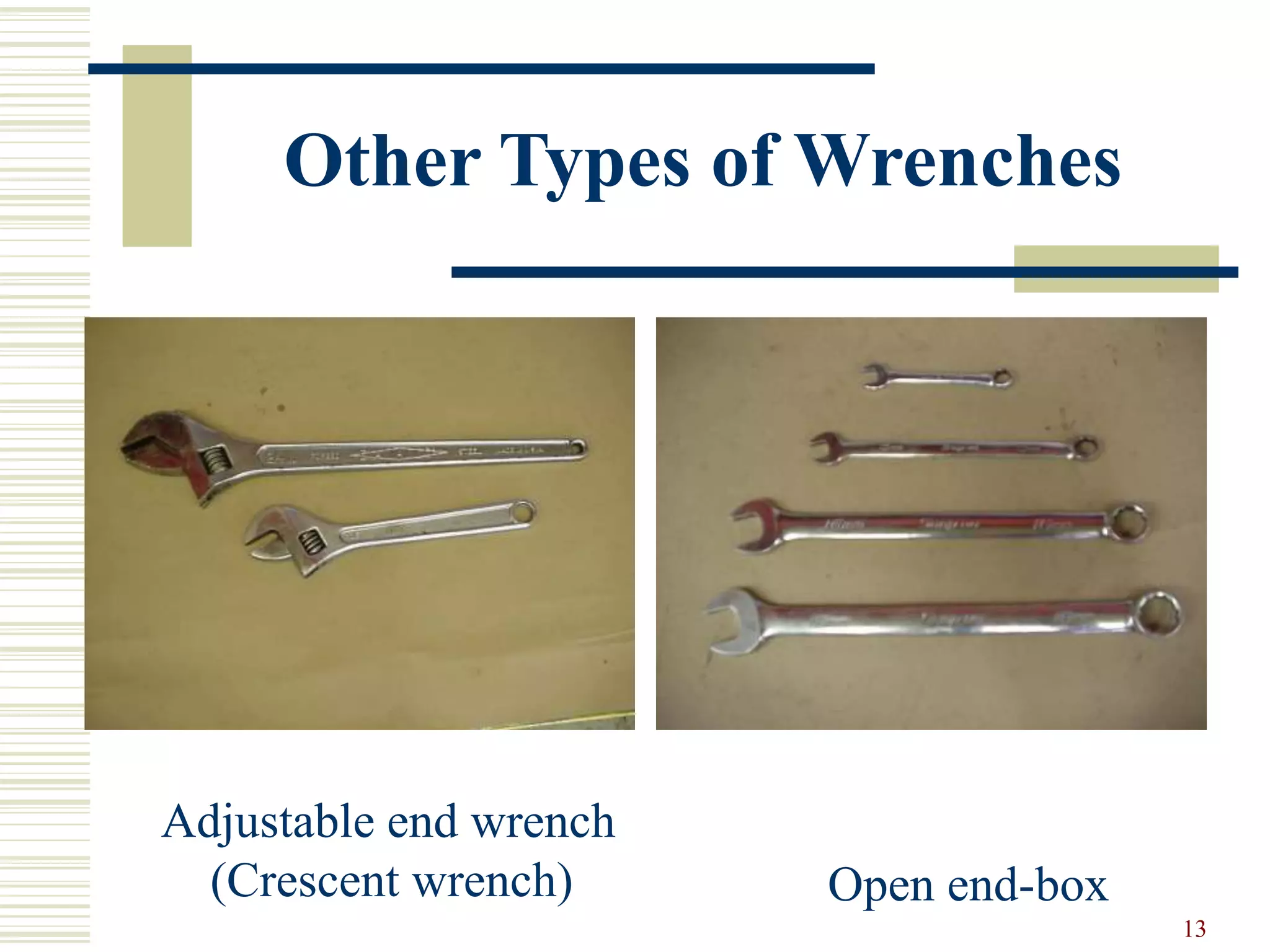 Automotive tools.ppt