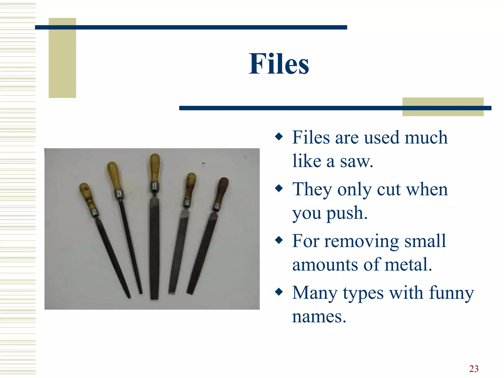 Automotive tools.ppt