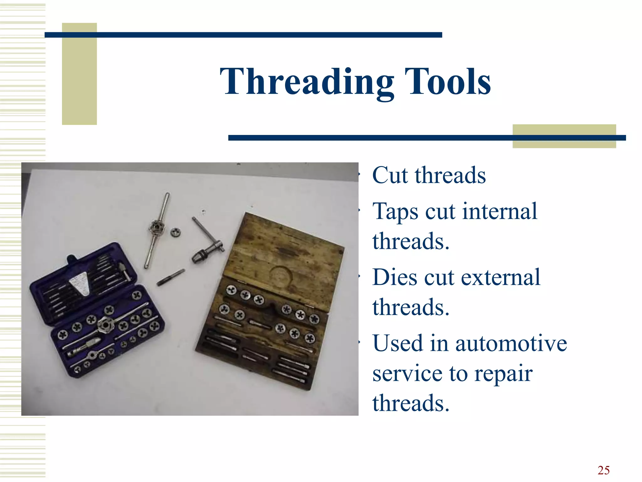 Automotive tools.ppt