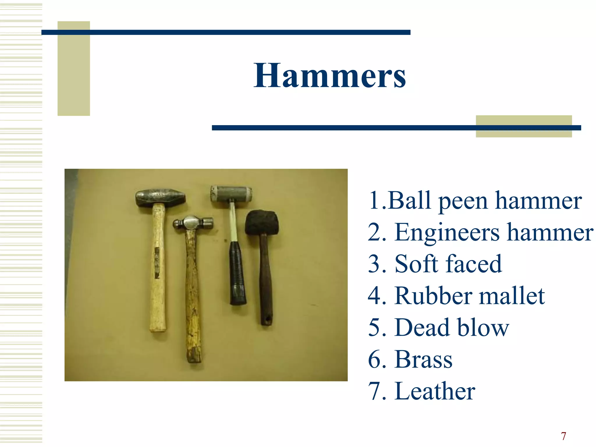 Automotive tools.ppt