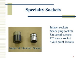 Automotive tools.ppt