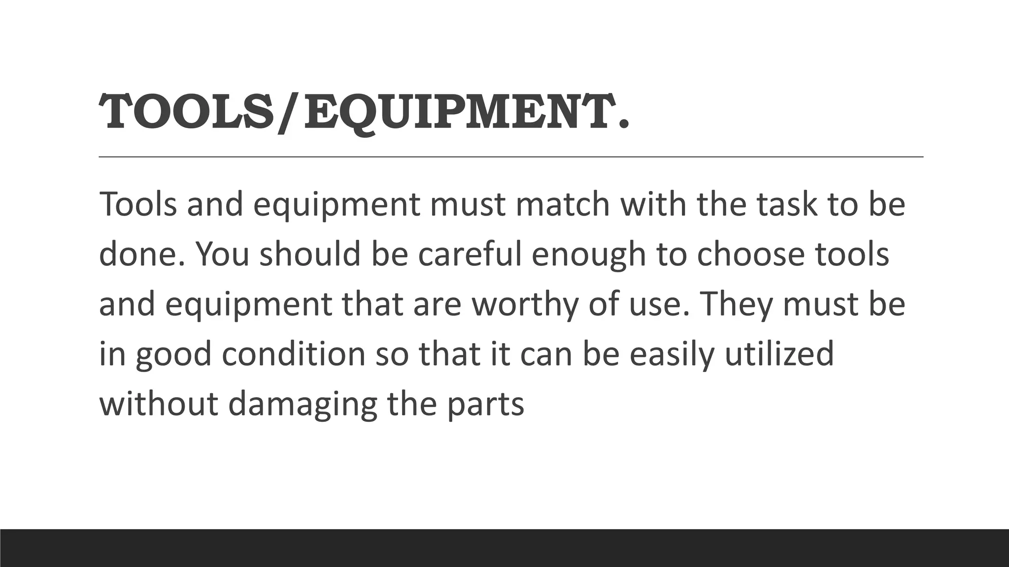AUTOMOTIVE TOOLS AND EQUIPMENT.pptx