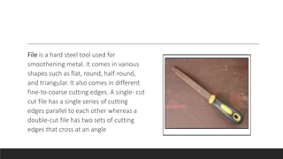 AUTOMOTIVE TOOLS AND EQUIPMENT.pptx