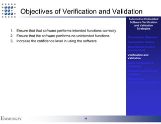 ECU Verification & Validation | PDF