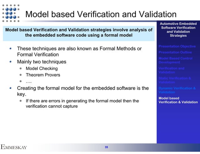 ECU Verification & Validation | PDF