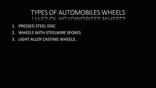 Automotive wheels.pptx