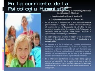 AutonomíA Del Aprendizaje Enfoque Centrado En El Alumno | PPT