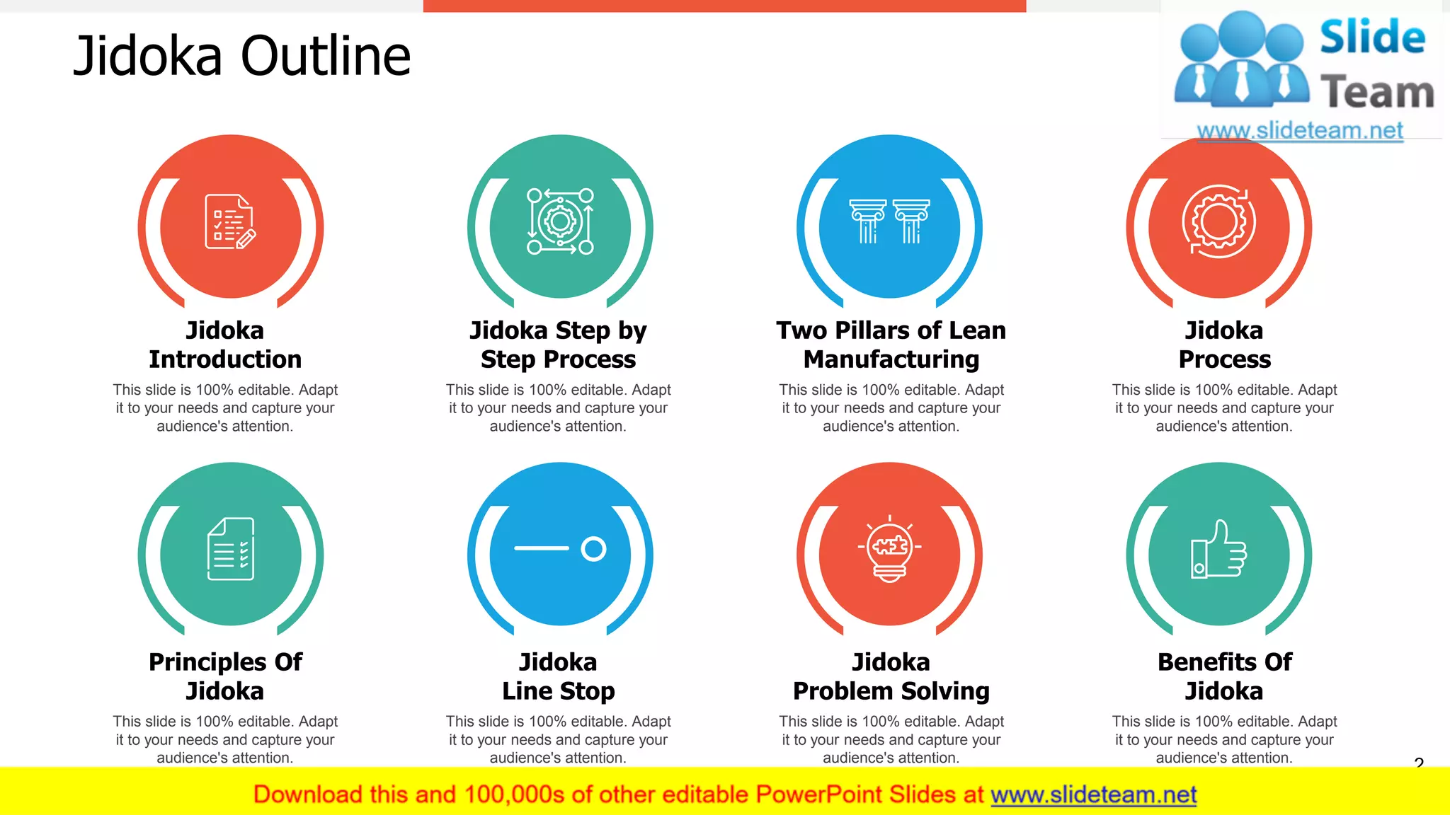 Autonomation PowerPoint Presentation Slides | PDF