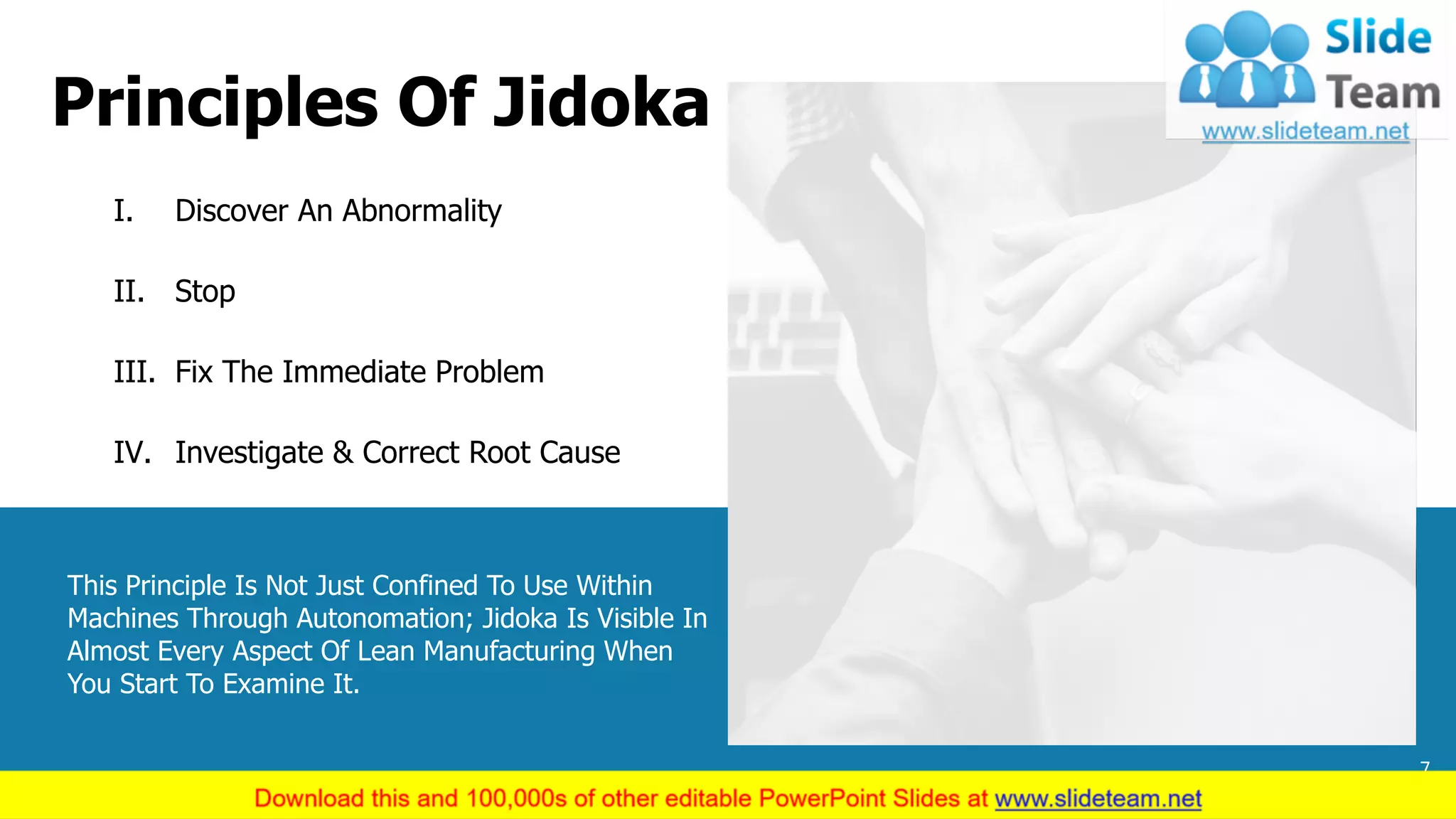 Autonomation PowerPoint Presentation Slides | PDF