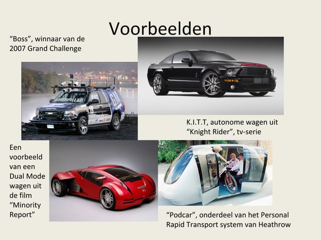 Autonome voertuigen | PPT | Auto Technology | Automotive