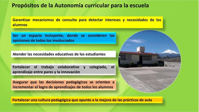 Autonomia curricular | PPT