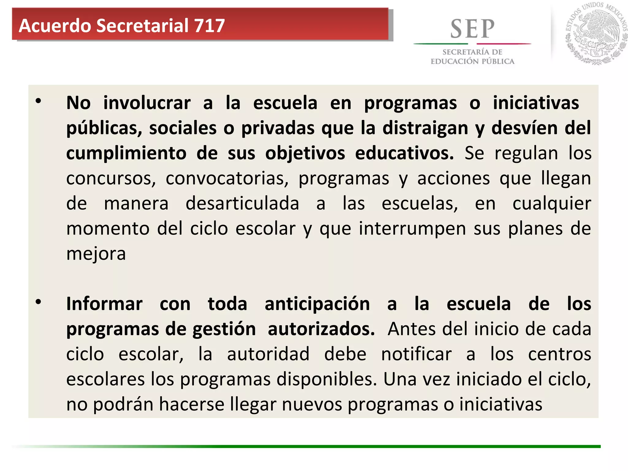 Autonomia escolar documento2 | PPT