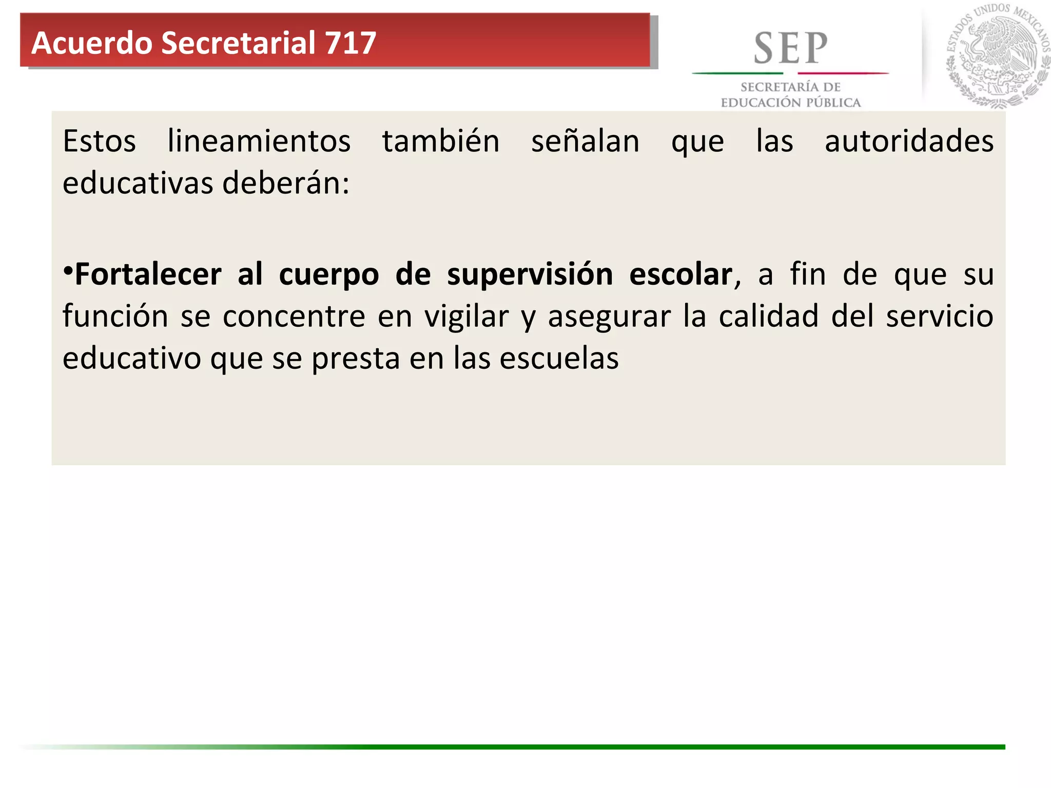 Autonomia escolar documento2 | PPT