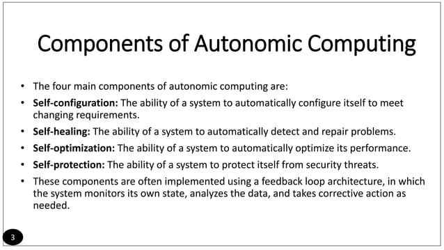 Autonomic computing.pptx