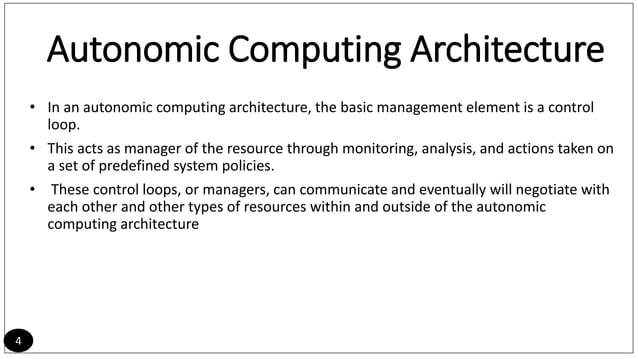 Autonomic computing.pptx