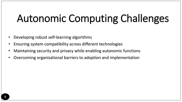Autonomic computing.pptx