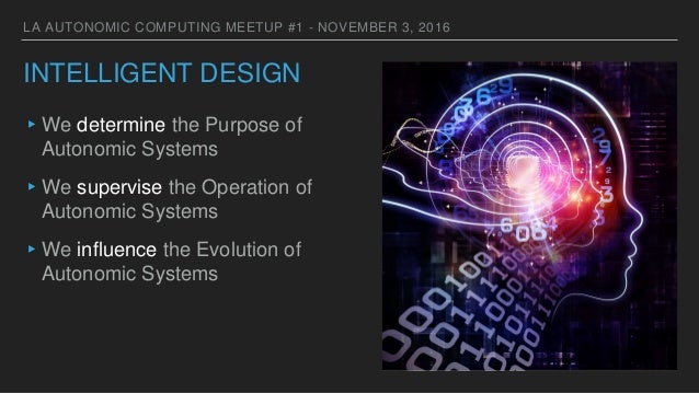Autonomic Computing Automatic Adaptive Aware 