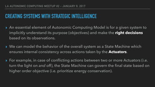 Autonomic Computing - Making Things Smarter | PPT