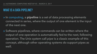Autonomic Computing - Dataflow Programming and Reactive State Machines ...