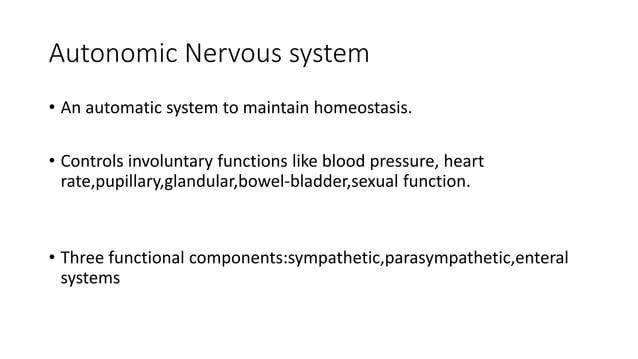 Autonomic Dysfunction.pptx