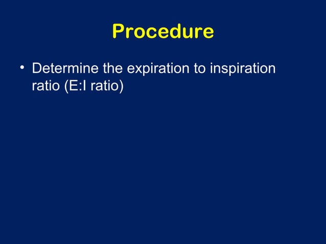 Autonomic function tests | PPT | Lung and Respiratory Health | Diseases ...
