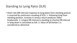 Autonomic Function Tests.pptx