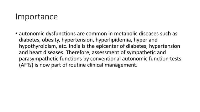 Autonomic Function Tests.pptx