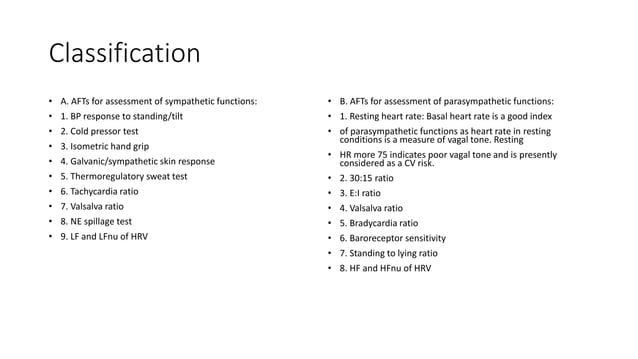 Autonomic Function Tests.pptx