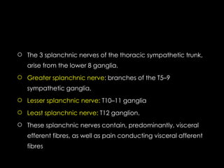 Autonomic nerves system | PPT