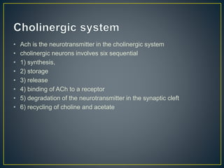Autonomic nervous system | PPTX | Brain and Nervous System Disorders ...