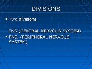 Autonomic nervous system | PPT