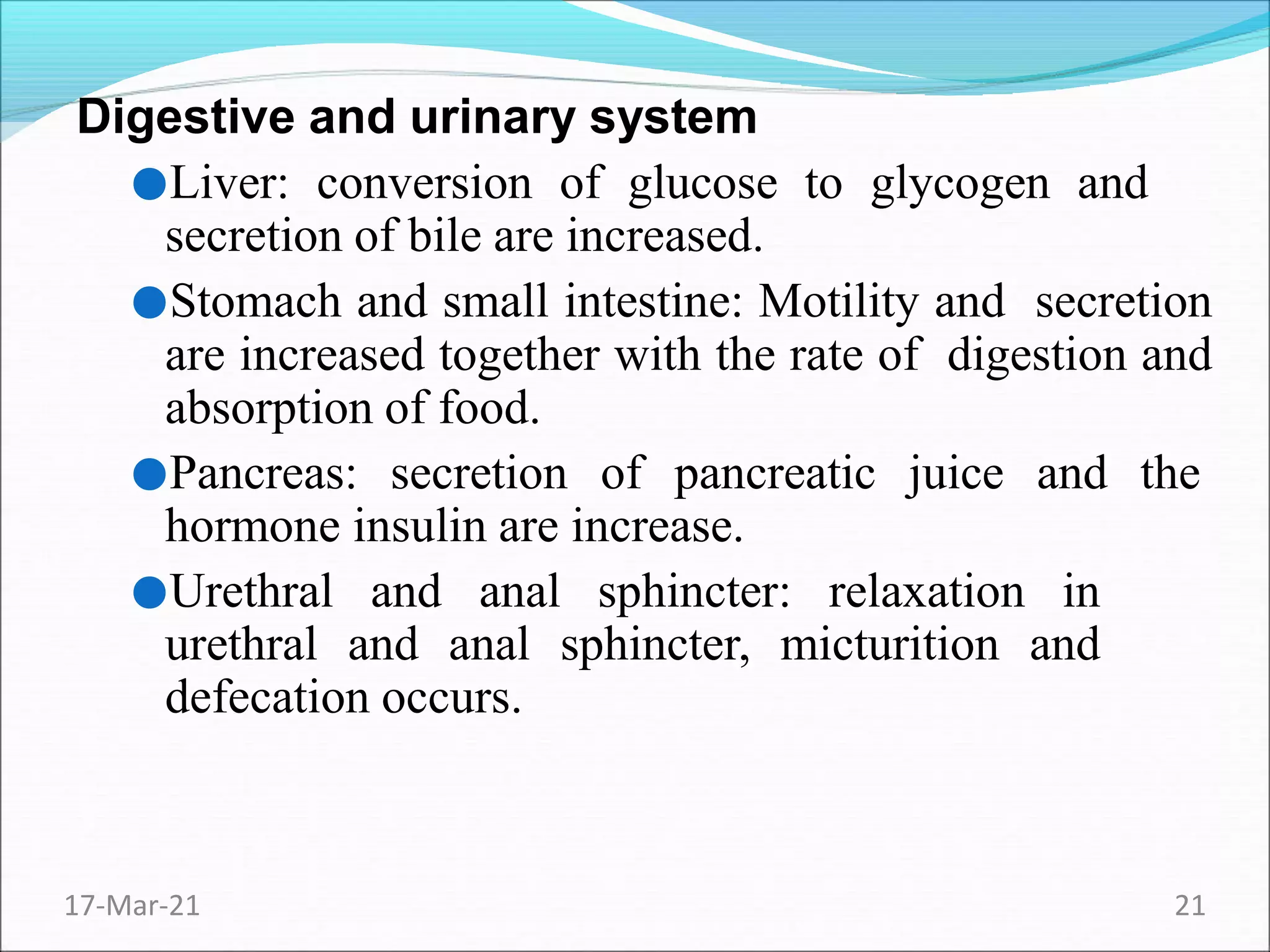 Autonomic nervous system | PPTX