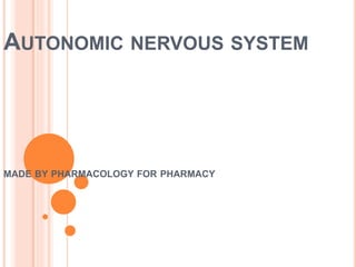 Autonomic nervous system.pptx