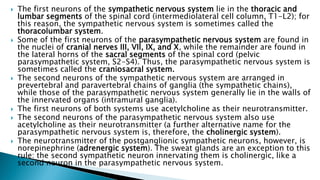 Autonomic nervous system.of neurological pdf | PDF