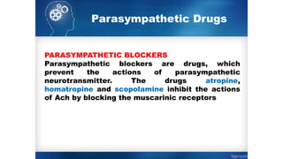 PHYSIOLOGY OF AUTONOMIC NERVOUS SYSTEM.pptx