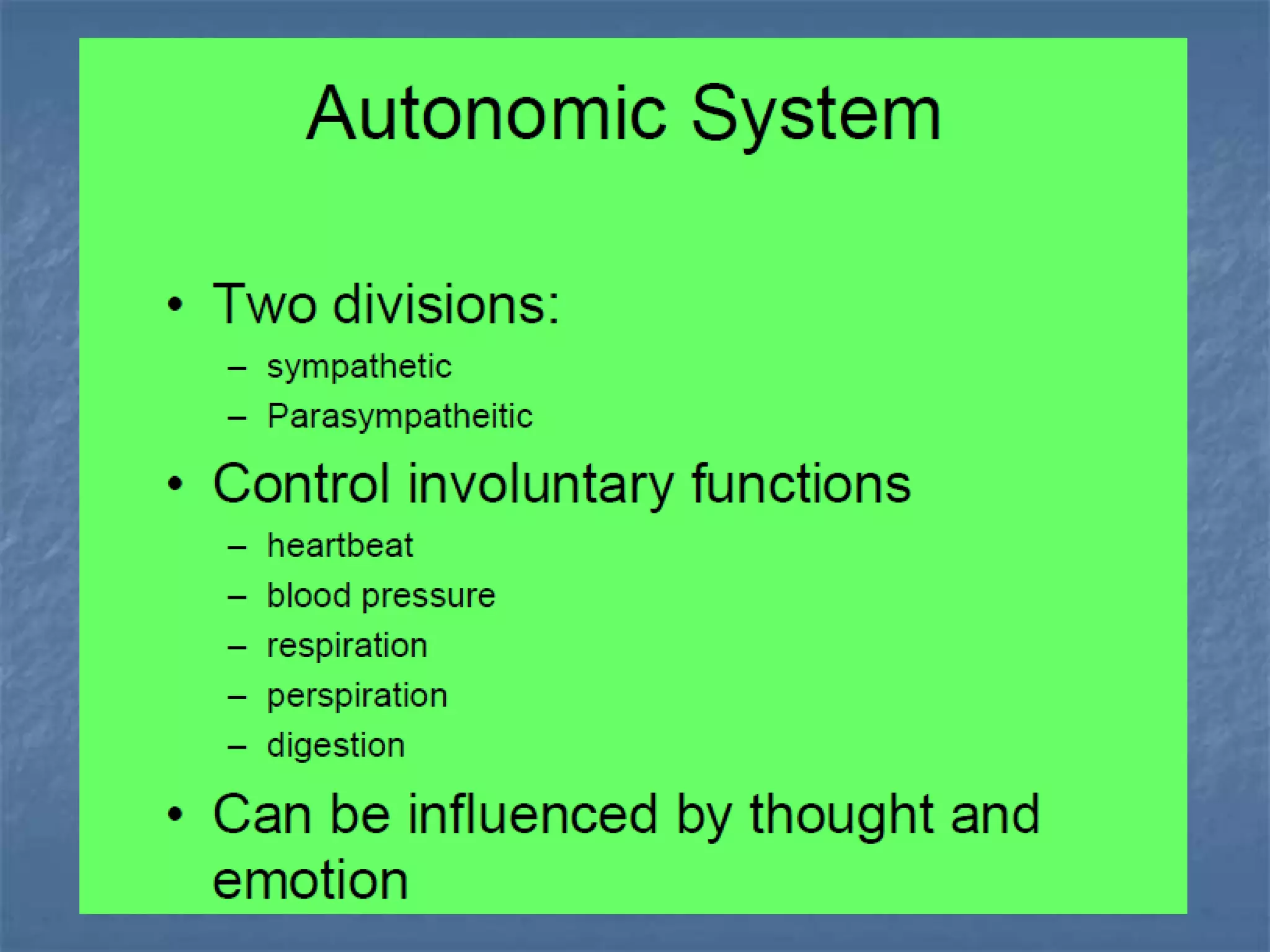 Autonomic nervous system anatomy and physiology.pptx