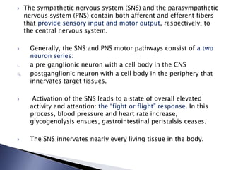 AUTONOMIC NERVOUS SYSTEM By NAJALA P.pptx