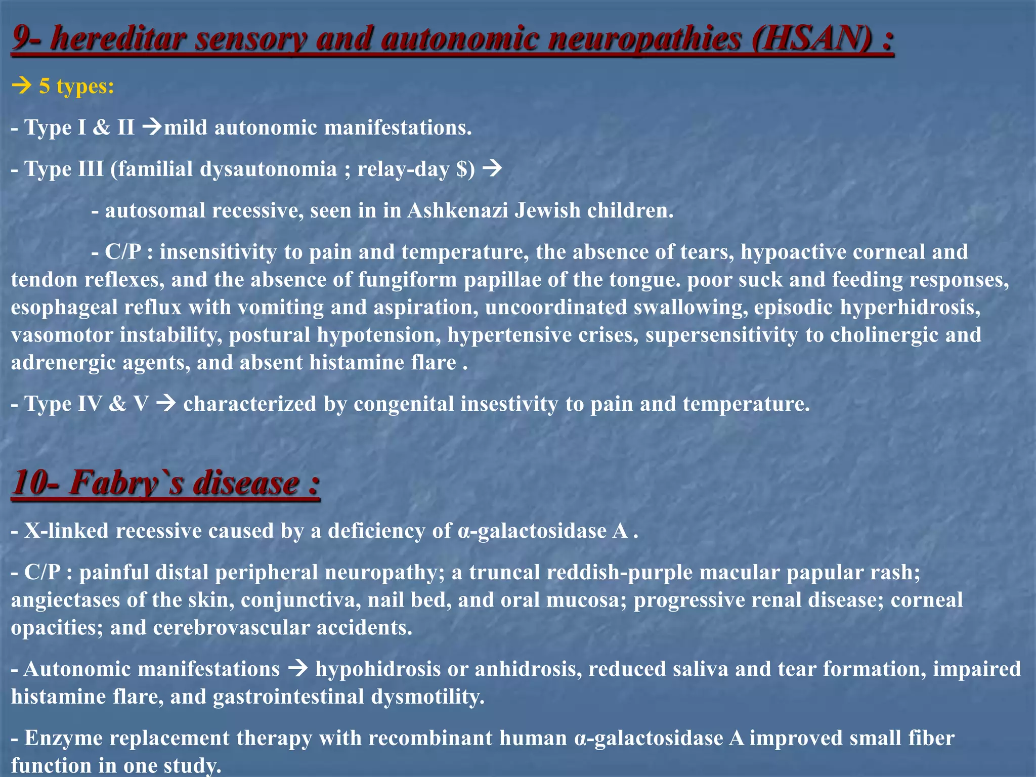 Autonomic Nervous System Dysautonomia Pptx